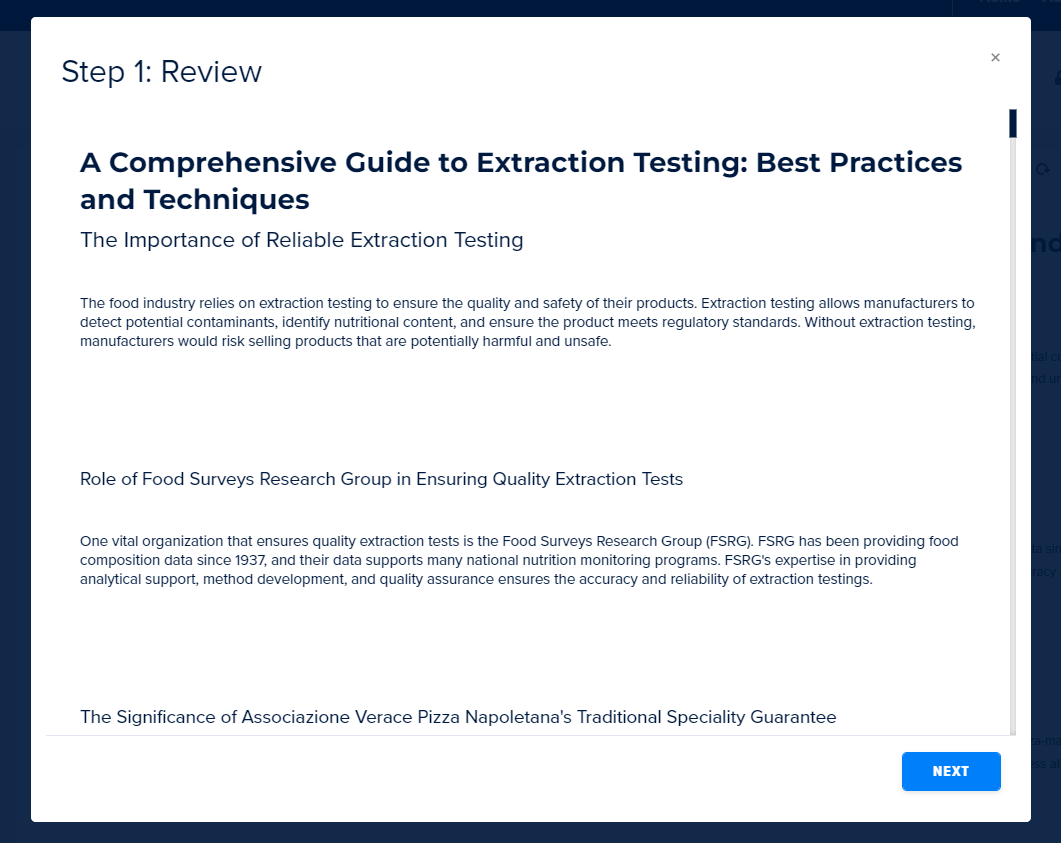 What are surveys? - H1 SEO